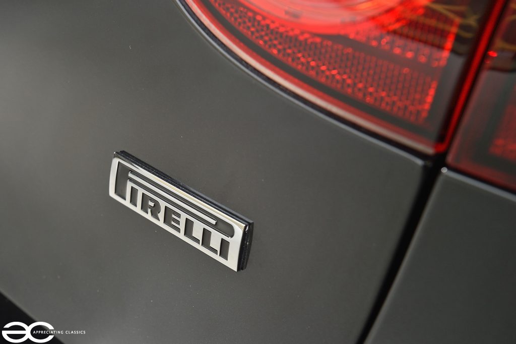 Volkswagen MK5 Golf GTi Pirelli Edition | Appreciating Classics