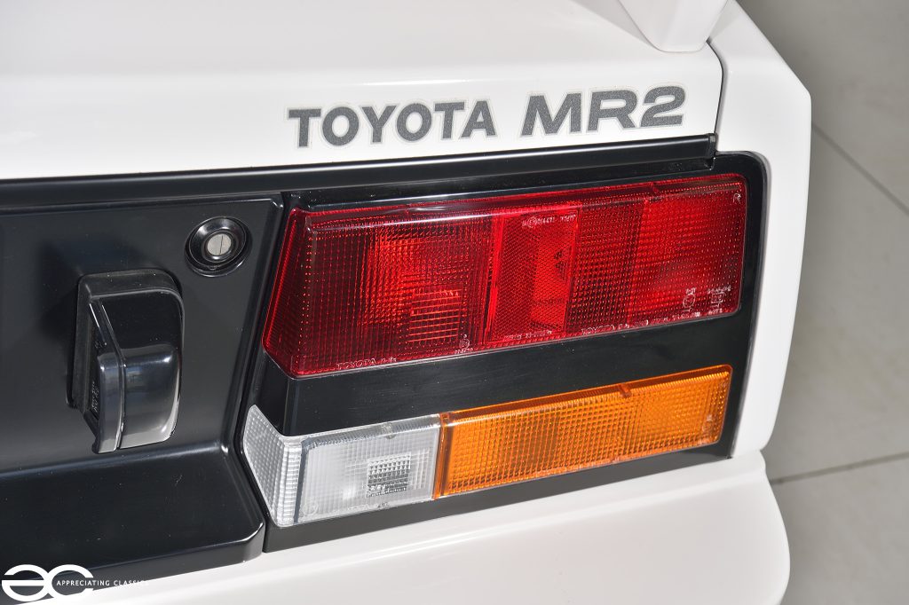 Mk1 Toyota MR2 | Appreciating Classics