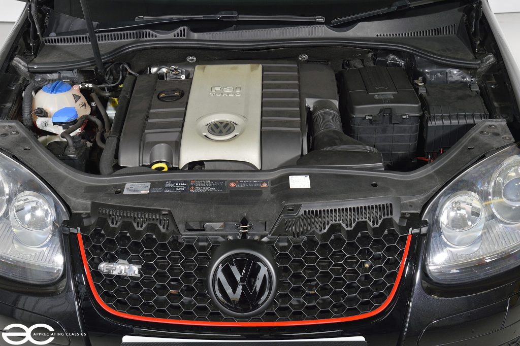 Volkswagen MK5 Golf GTi Pirelli Edition | Appreciating Classics
