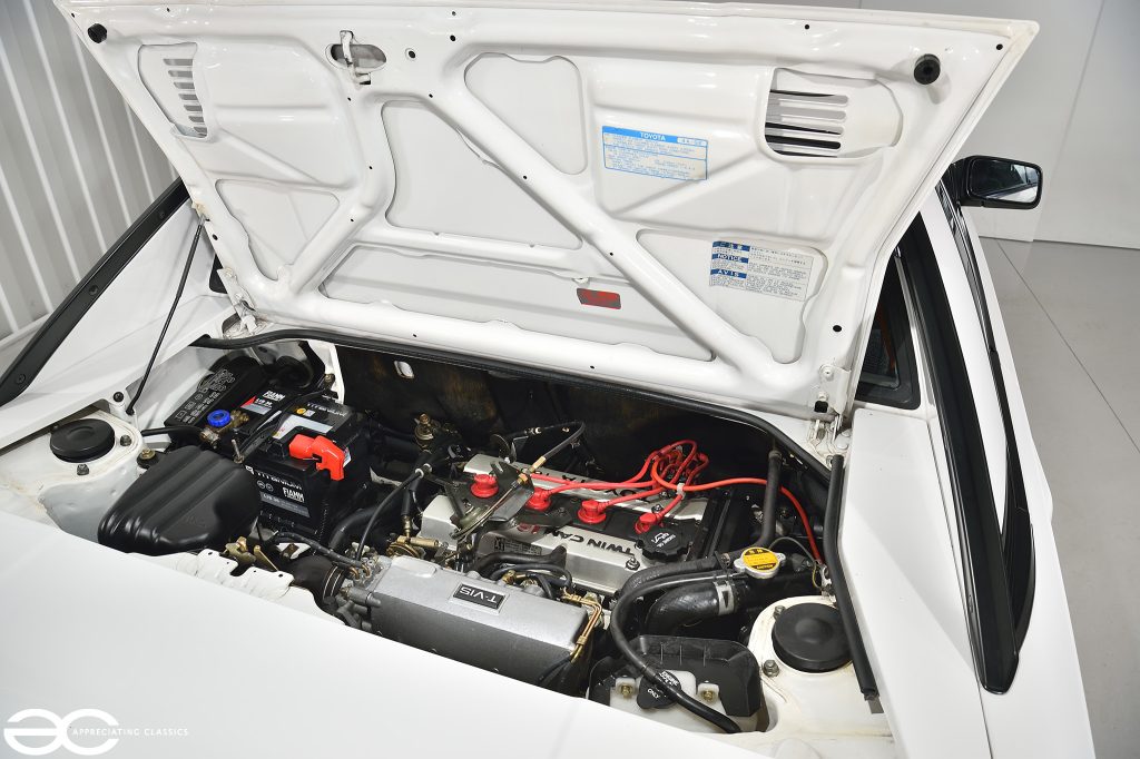 Mk1 Toyota MR2 | Appreciating Classics