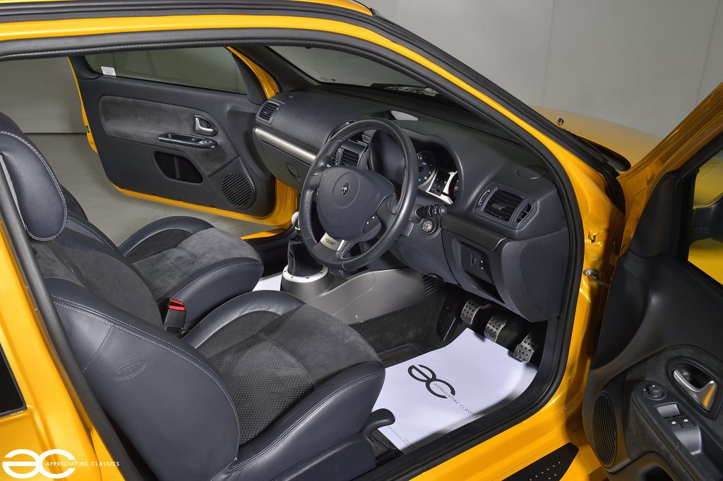 Renault Clio V6 Phase 2 | Appreciating Classics