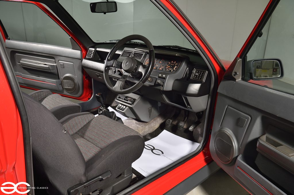 Renault 5 GT Turbo | Appreciating Classics