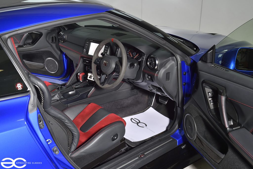 Nissan R35 GTR Track Edition | Appreciating Classics