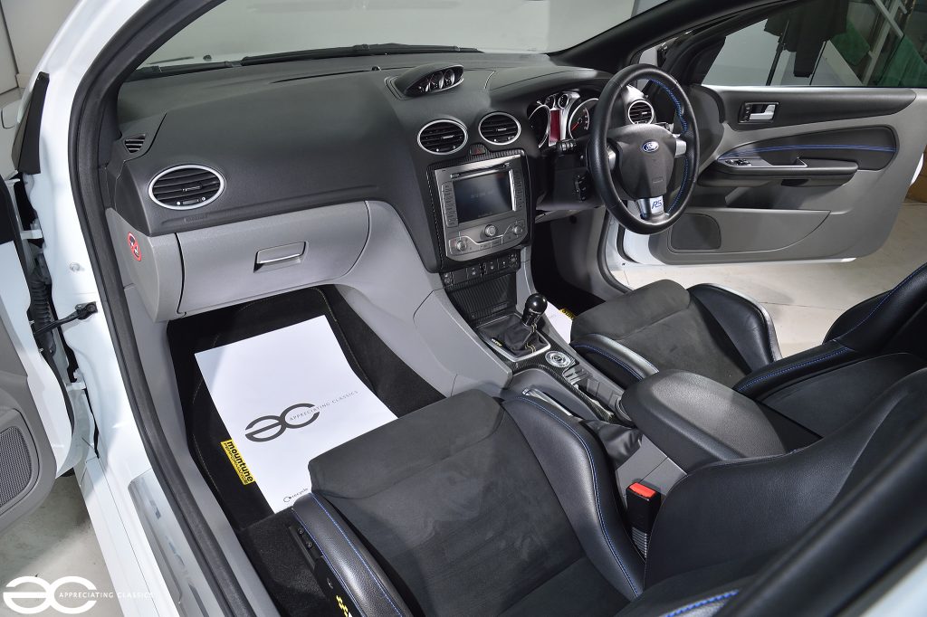 Mk2 Ford Focus RS MR375 Clubsport | Appreciating Classics