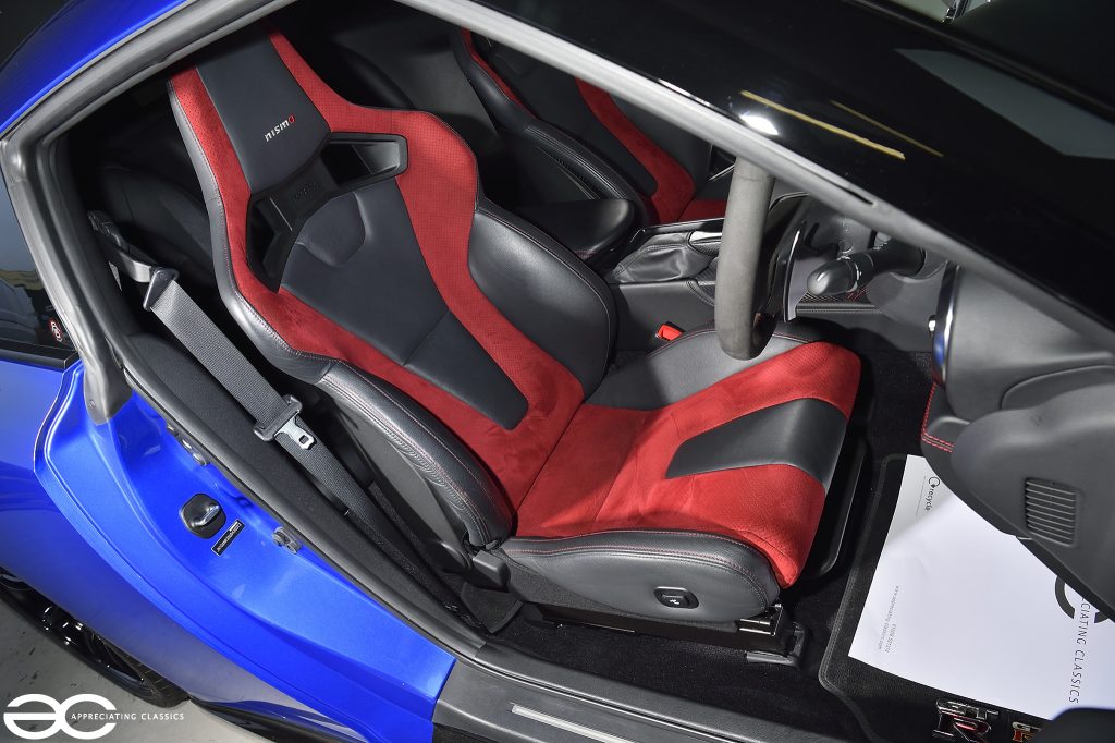 Nissan R35 GTR Track Edition | Appreciating Classics