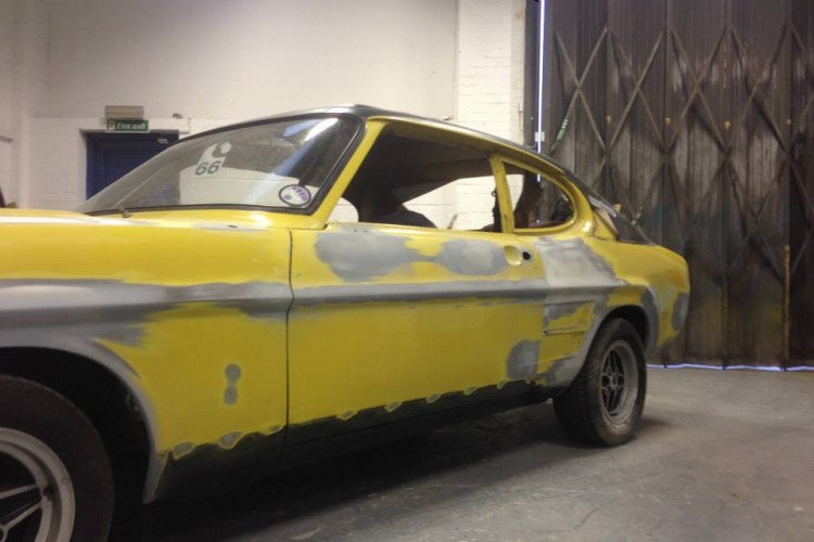 Mk1 Ford Capri GT | Appreciating Classics