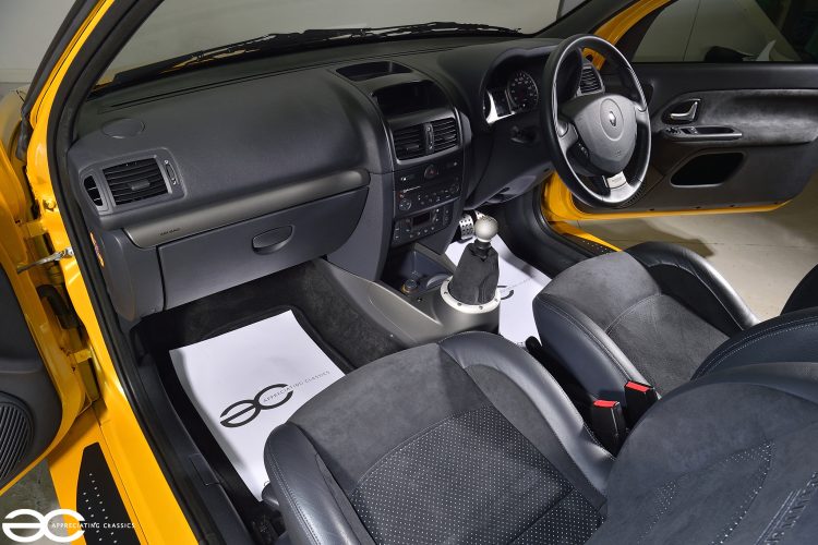 Renault Clio V6 Phase 2 | Appreciating Classics