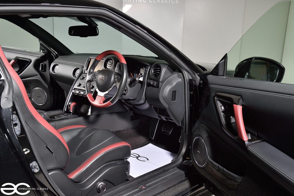 Nissan R35 GTR | Appreciating Classics