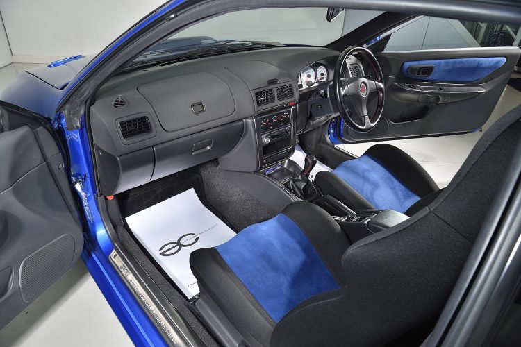 Subaru Impreza 22B | Appreciating Classics