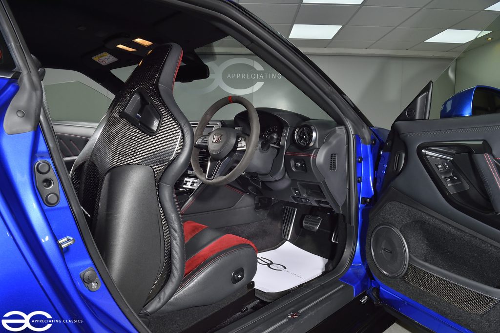 Nissan R35 GTR Track Edition | Appreciating Classics