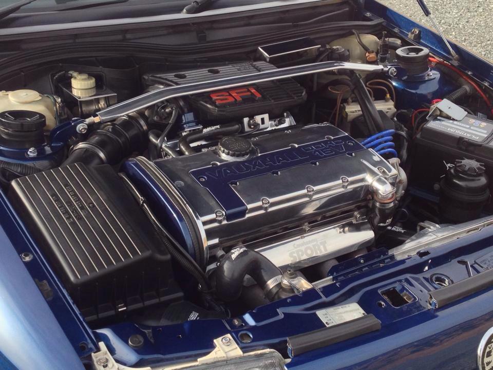 Vauxhall Astra GSi | Appreciating Classics