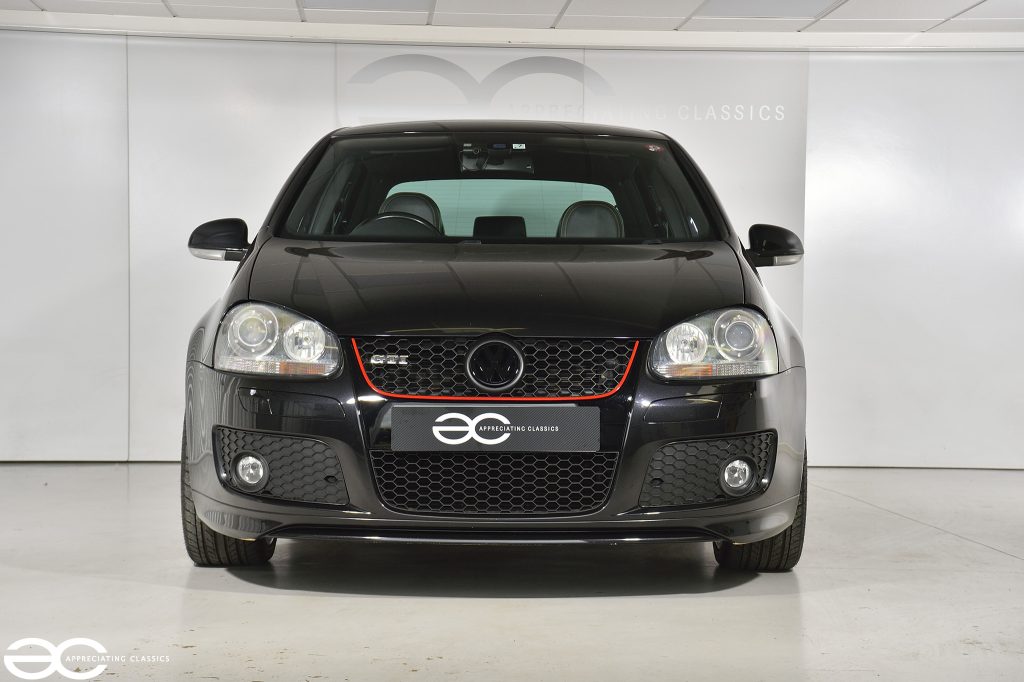Volkswagen MK5 Golf GTi Pirelli Edition | Appreciating Classics