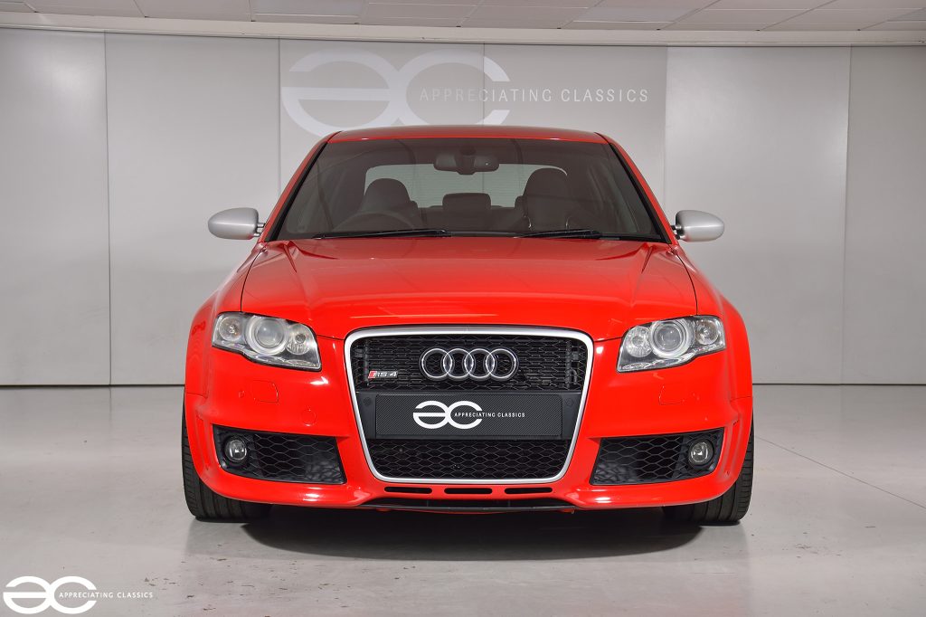 Audi RS4 B7 | Appreciating Classics