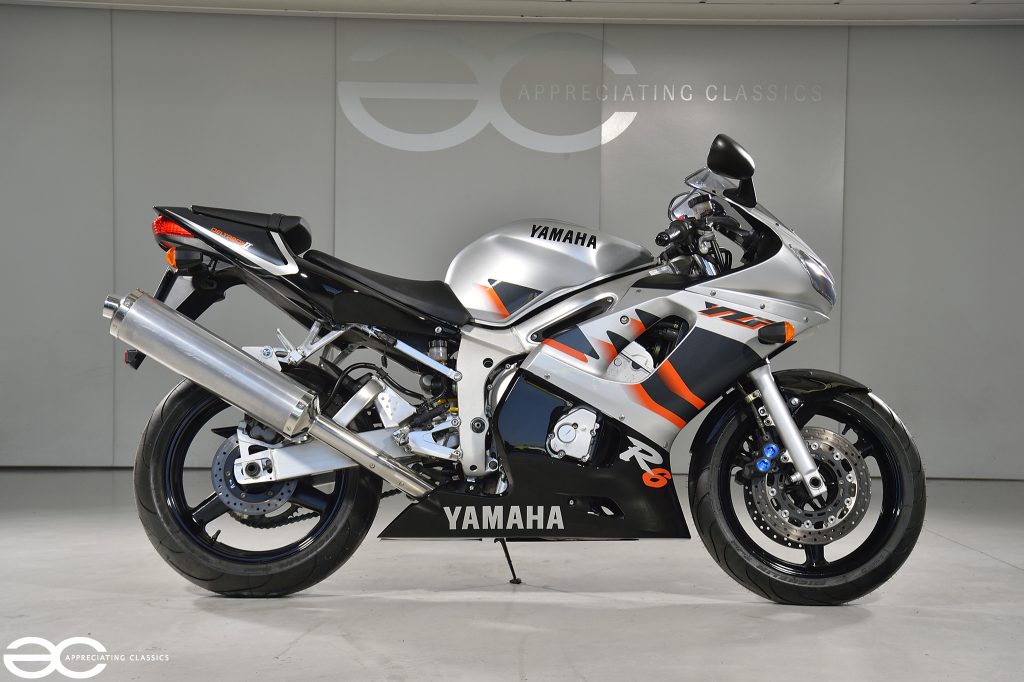 Yamaha R6 | Appreciating Classics