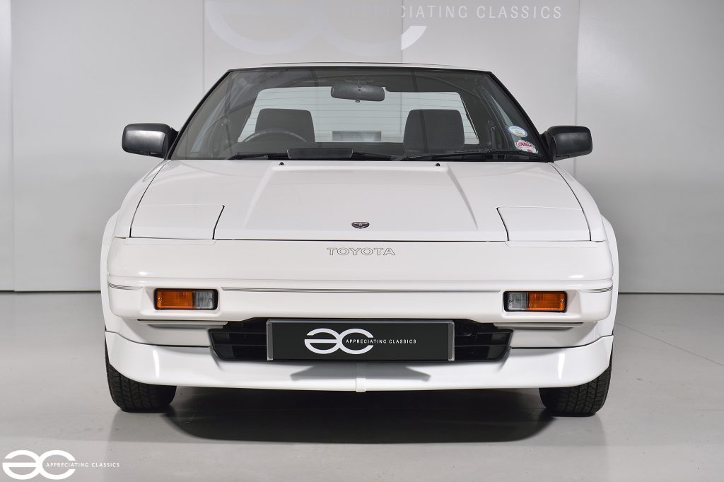 Mk1 Toyota MR2 | Appreciating Classics