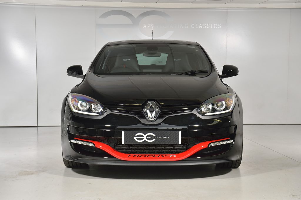 Renault Megane Trophy R | Appreciating Classics