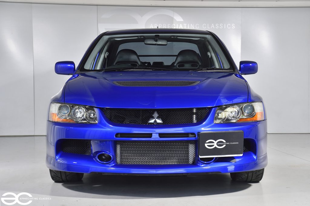 Mitsubishi Lancer Evolution IX | Appreciating Classics