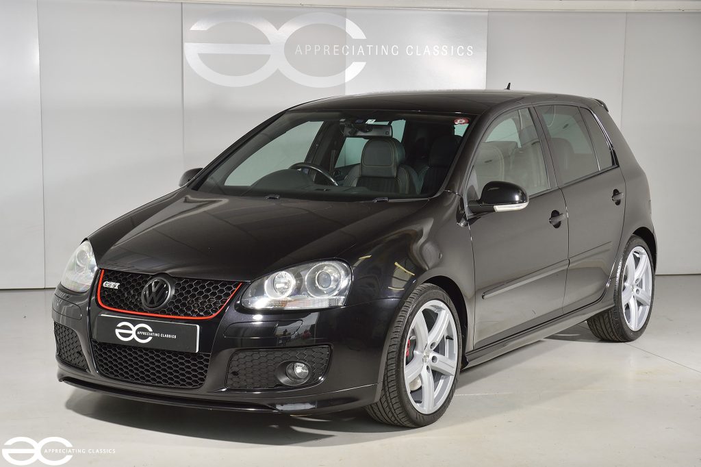 Volkswagen MK5 Golf GTi Pirelli Edition | Appreciating Classics