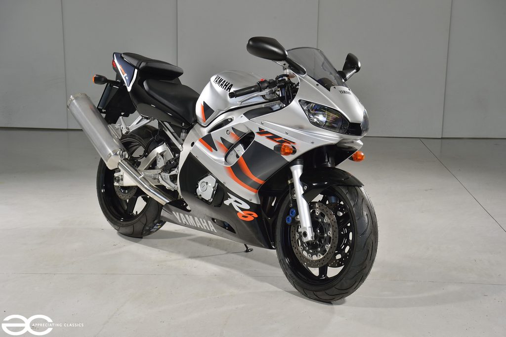 Yamaha R6 | Appreciating Classics