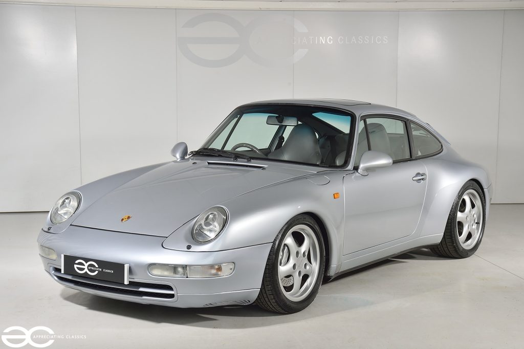 Porsche 993 Carrera 4 | Appreciating Classics