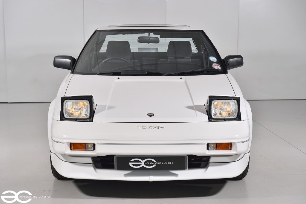 Mk1 Toyota MR2 | Appreciating Classics