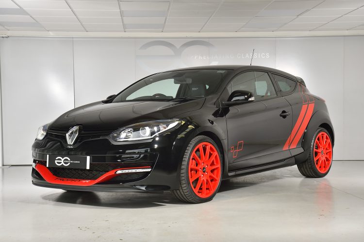 Renault Megane Trophy R | Appreciating Classics