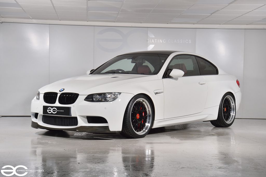 BMW E92 M3 | Appreciating Classics