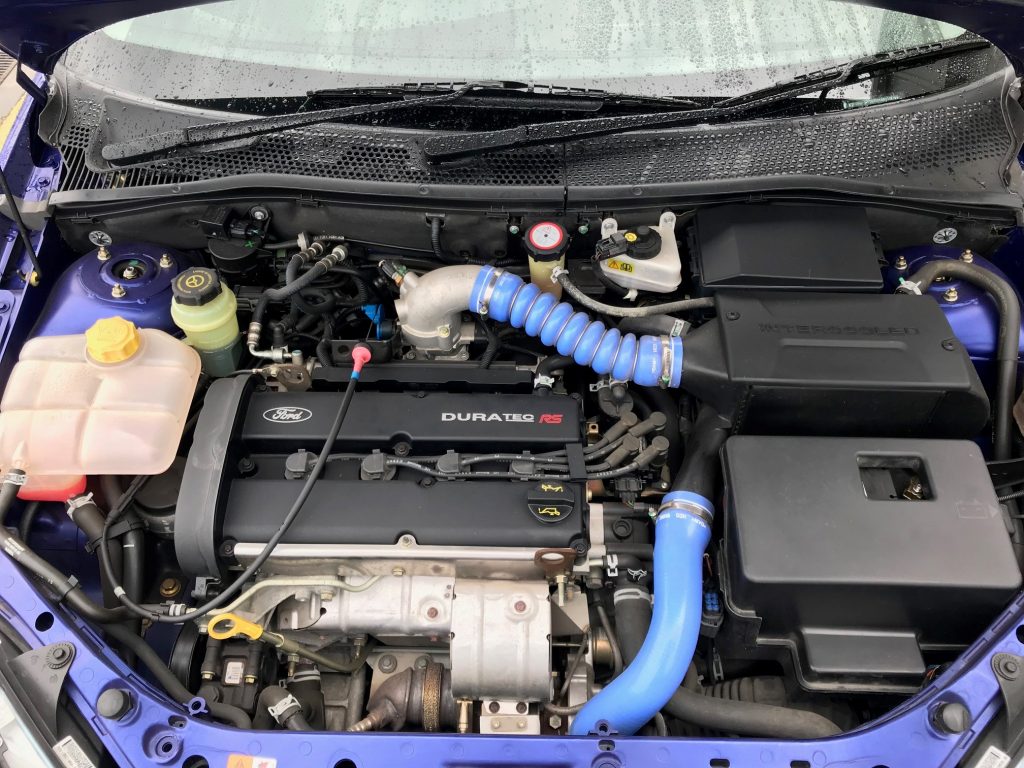 Mk1 Focus RS – 3k Miles: Full Detail | Appreciating Classics