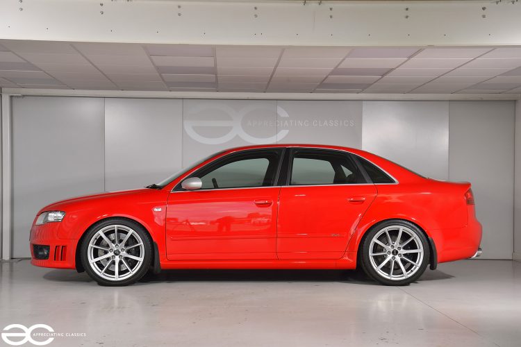 Audi RS4 B7 | Appreciating Classics