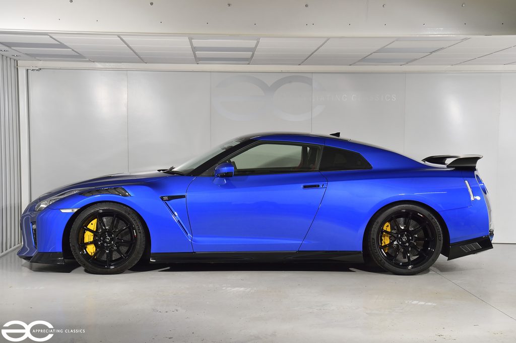 Nissan R35 GTR Track Edition | Appreciating Classics