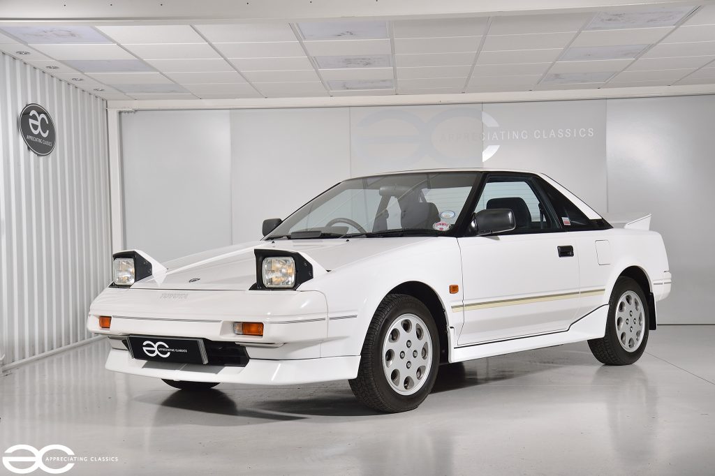 Mk1 Toyota MR2 | Appreciating Classics