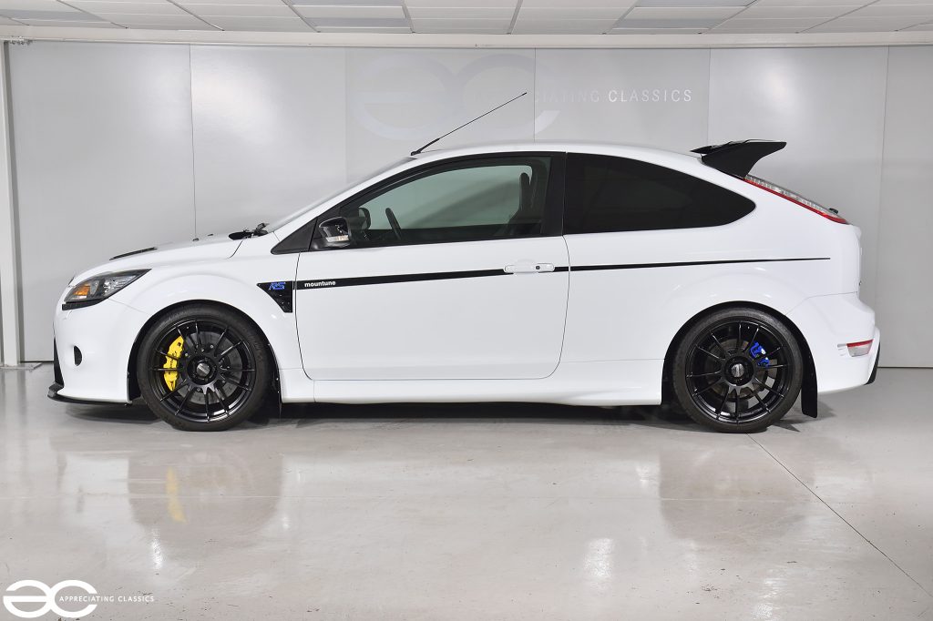 Mk2 Ford Focus RS MR375 Clubsport | Appreciating Classics