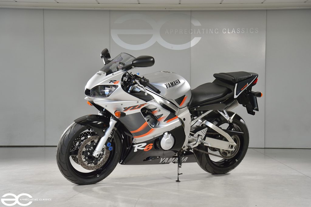 Yamaha R6 | Appreciating Classics