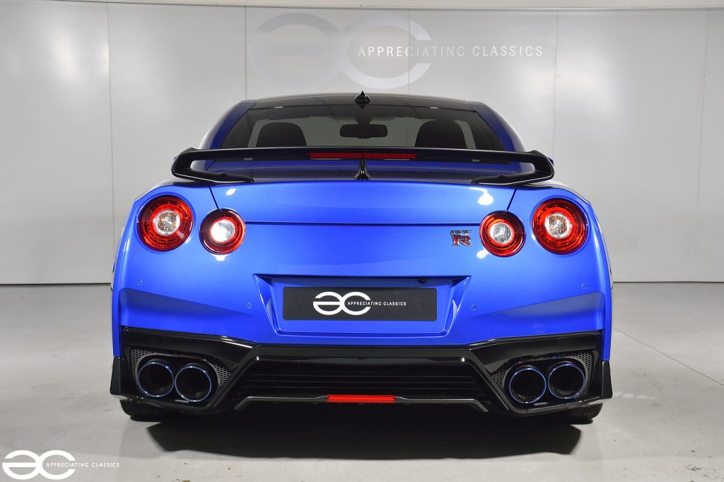 Nissan R35 GTR Track Edition | Appreciating Classics