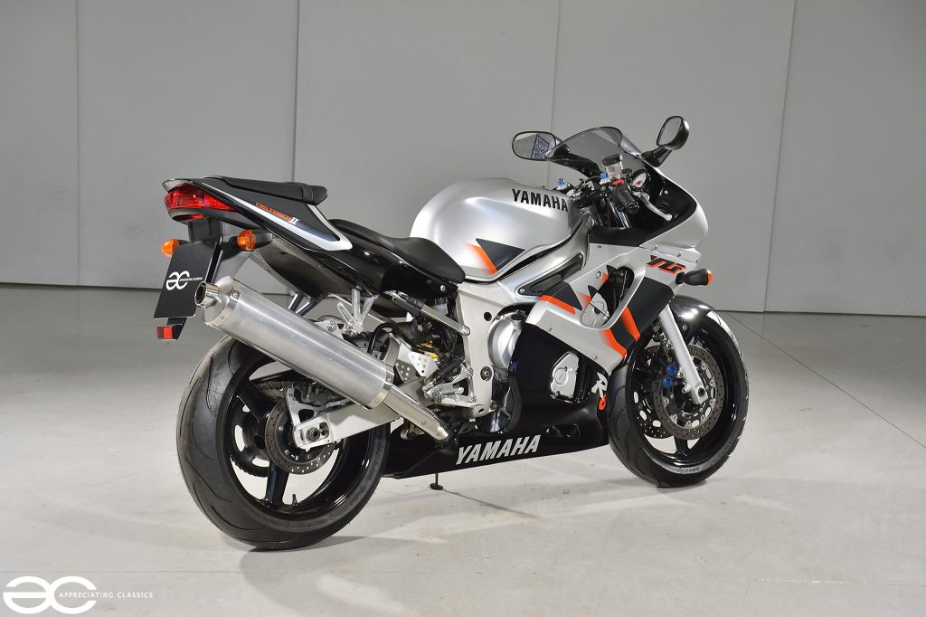 Yamaha R6 | Appreciating Classics