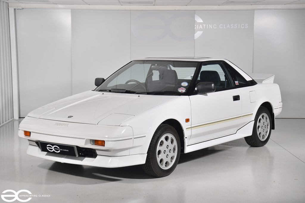 Mk1 Toyota MR2 | Appreciating Classics