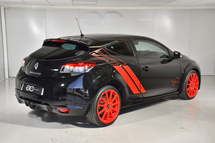 Renault Megane Trophy R | Appreciating Classics