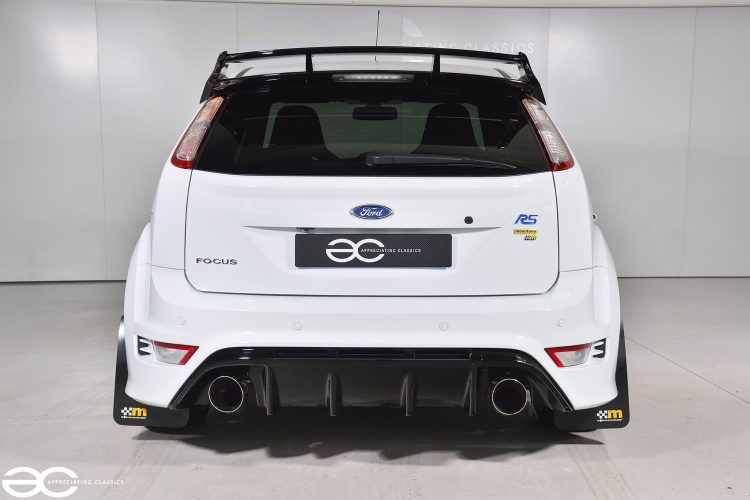 Mk2 Ford Focus RS MR375 Clubsport | Appreciating Classics