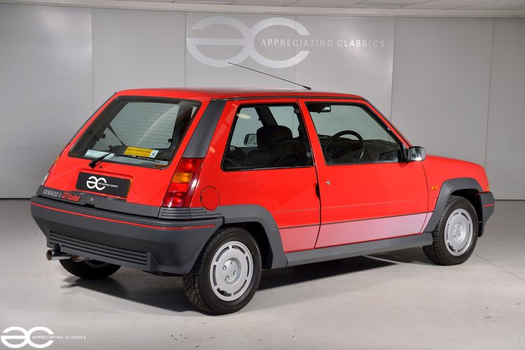 Renault 5 GT Turbo | Appreciating Classics