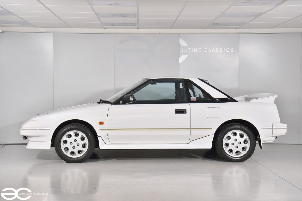 Mk1 Toyota MR2 | Appreciating Classics