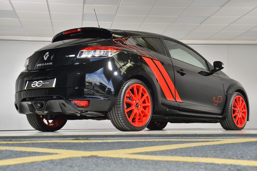 Renault Megane Trophy R | Appreciating Classics