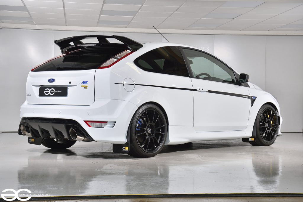 Mk2 Ford Focus RS MR375 Clubsport | Appreciating Classics