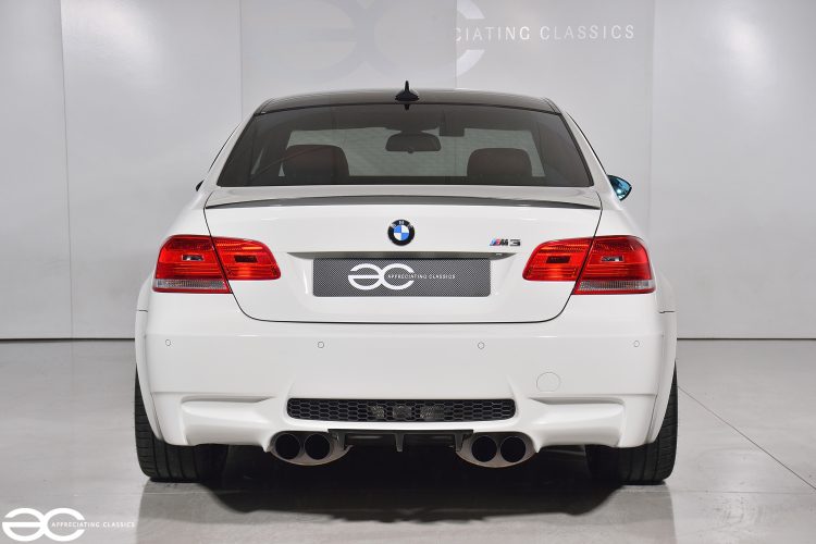 BMW E92 M3 | Appreciating Classics