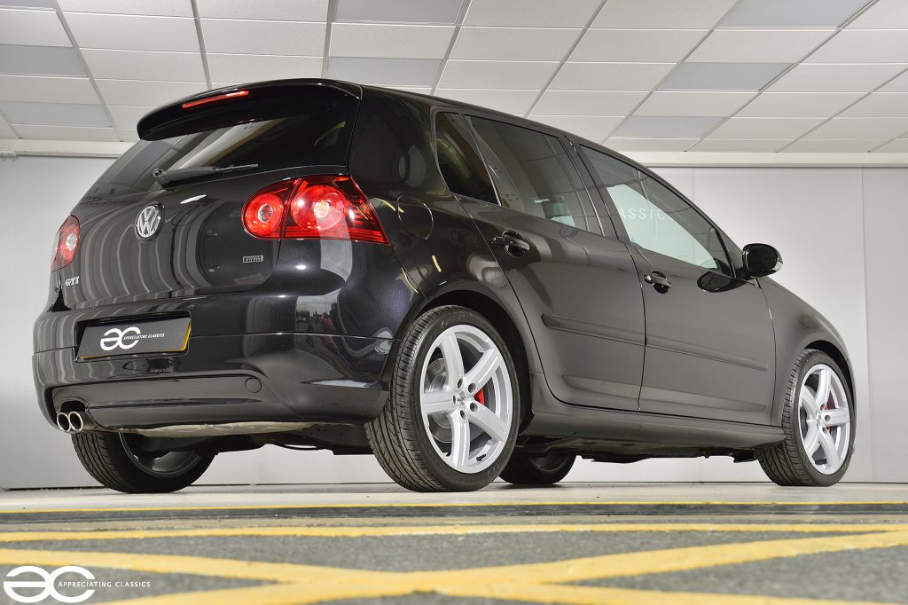 Volkswagen MK5 Golf GTi Pirelli Edition | Appreciating Classics