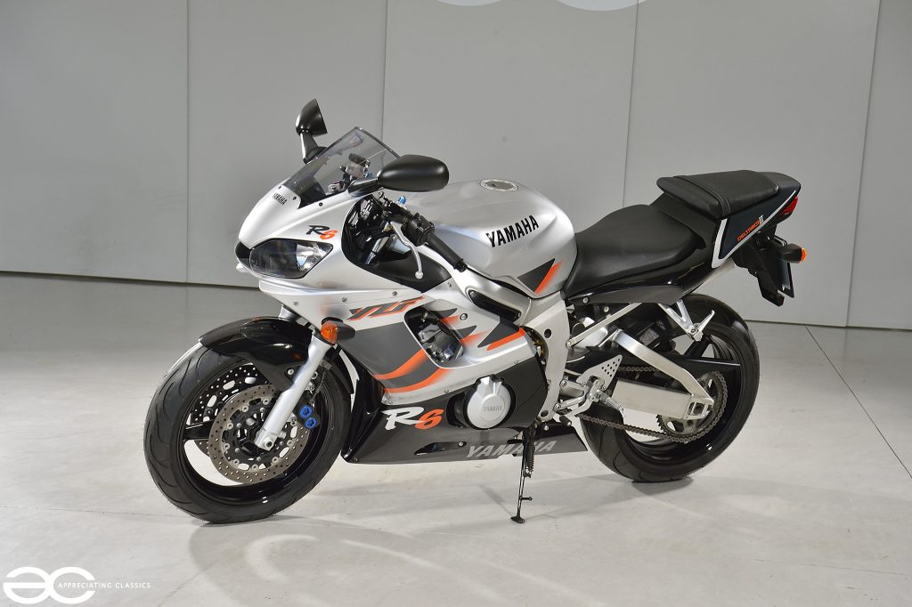 Yamaha R6 | Appreciating Classics
