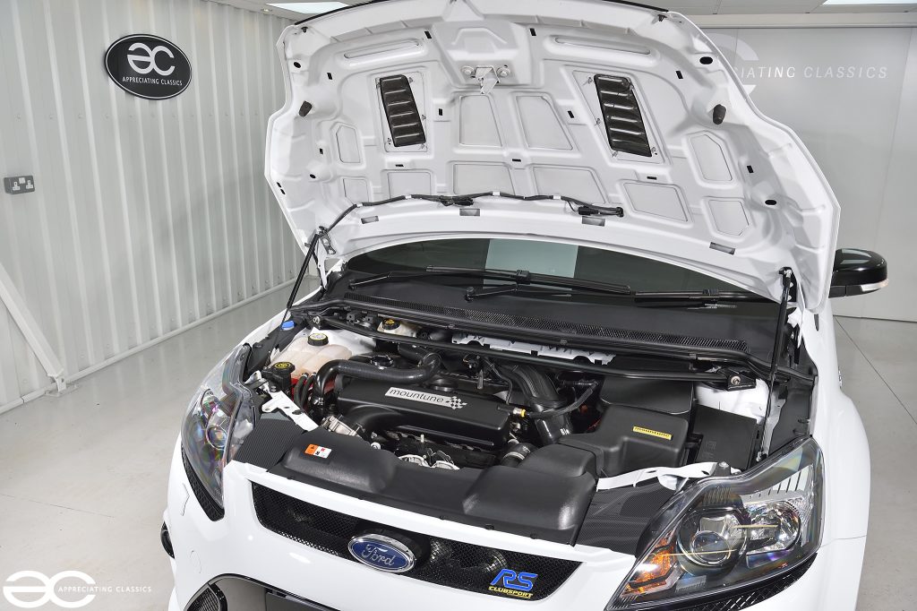 Mk2 Ford Focus RS MR375 Clubsport | Appreciating Classics