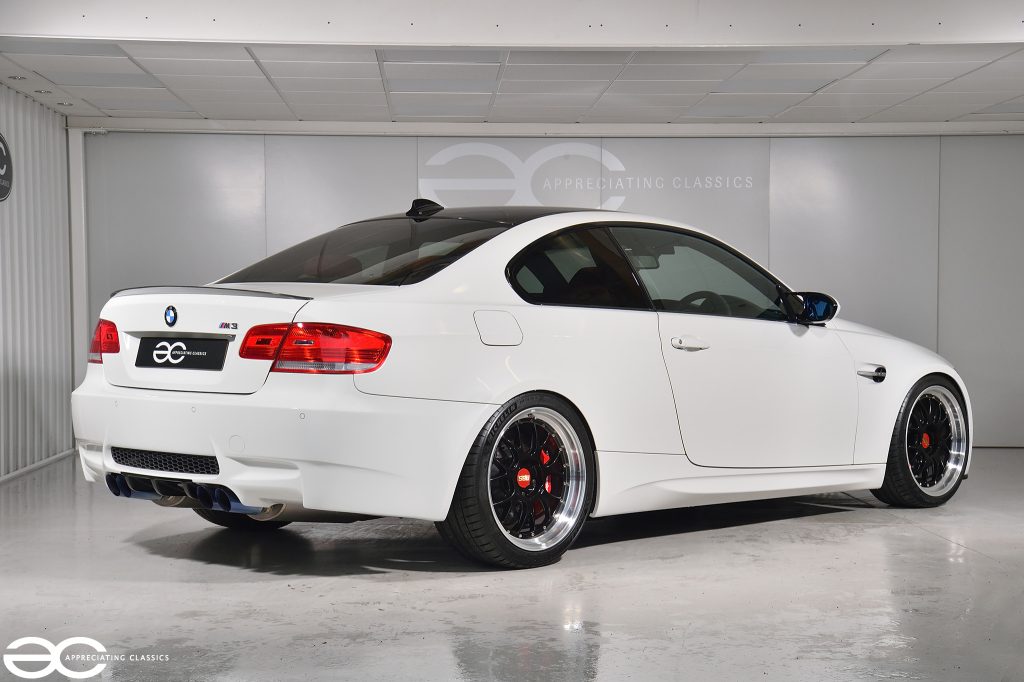 BMW E92 M3 | Appreciating Classics