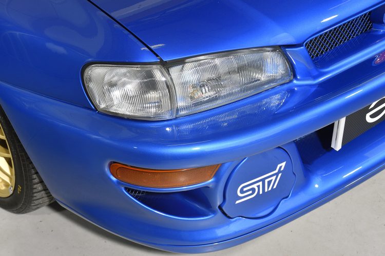 Subaru Impreza 22B | Appreciating Classics