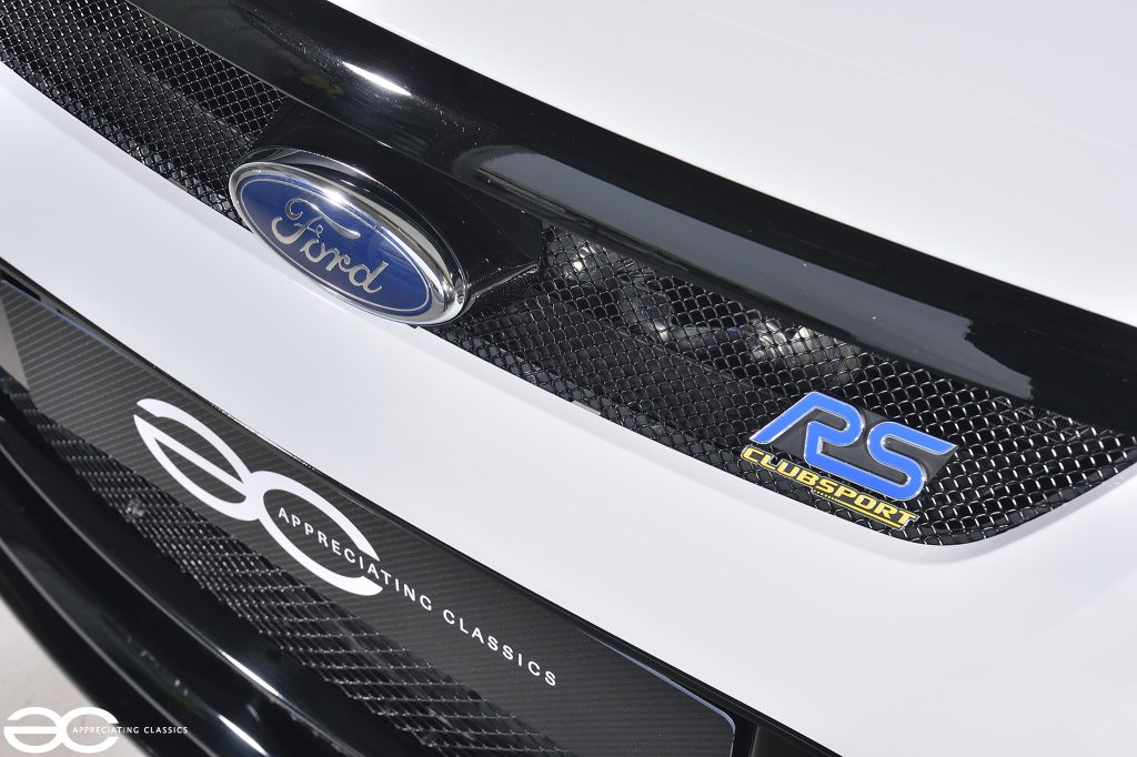 Mk2 Ford Focus RS MR375 Clubsport | Appreciating Classics