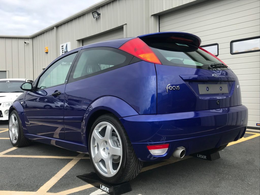 Mk1 Focus RS – 3k Miles: Full Detail | Appreciating Classics